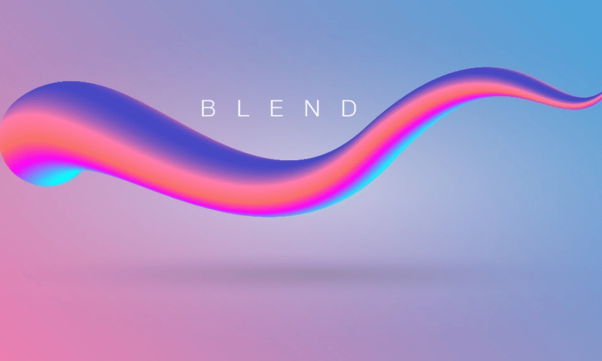 How to use Blend Tool in Illustrator from A to Z